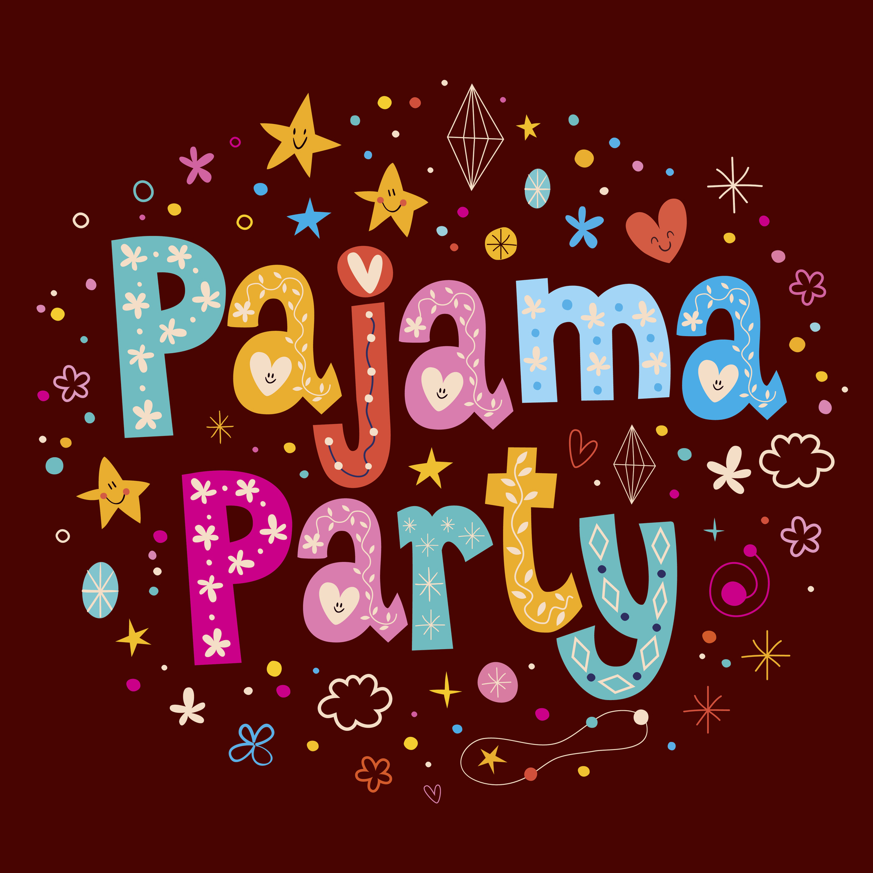 Pajama Party Pajama Party